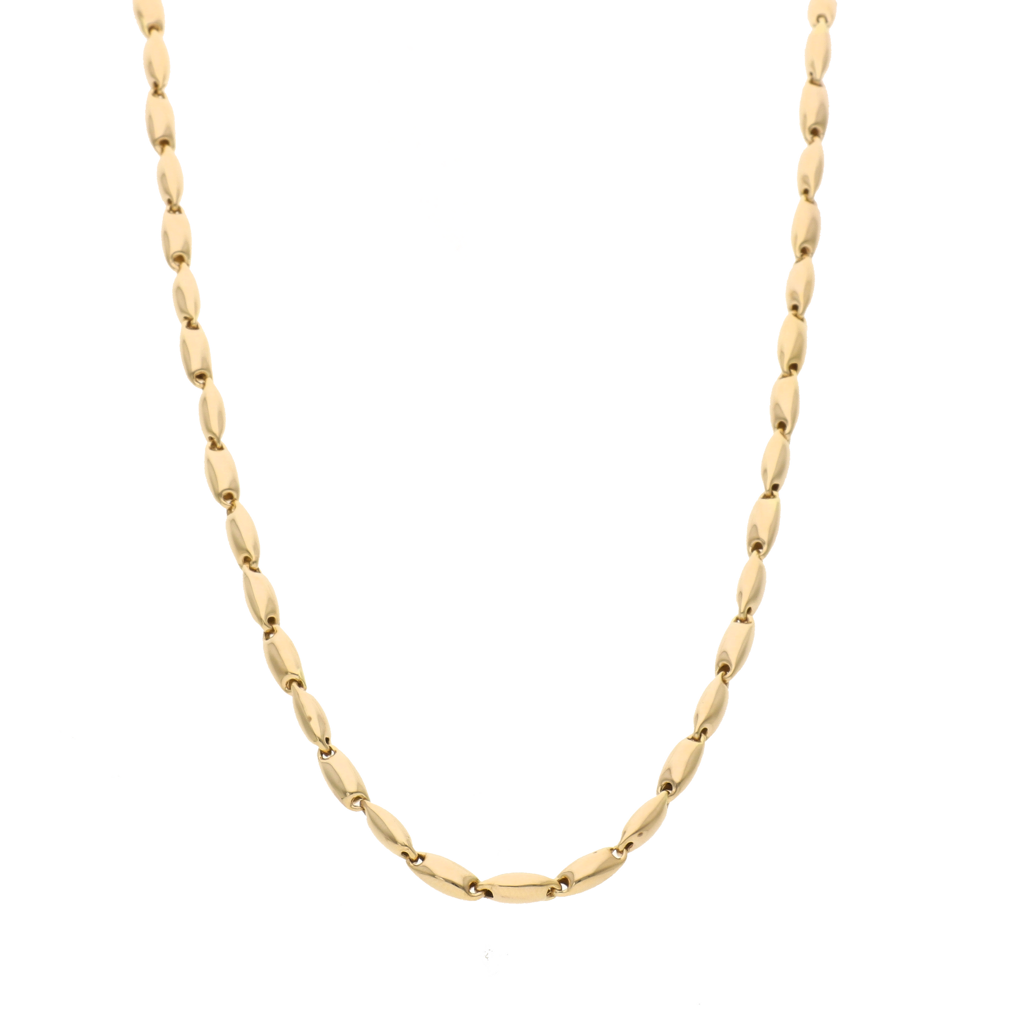 Baraka 14K Gold Chain